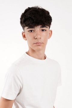 Hugo Robledo - Jennifer Pérez